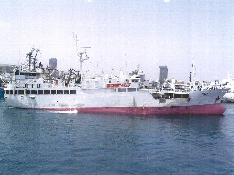 KORYO MARU NO.68 (VID: 1364) | Record of Fishing Vessels
